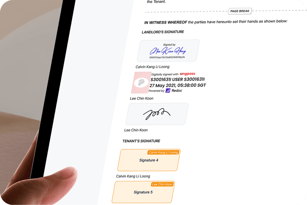 Redoc - Redefining Documents | Redoc