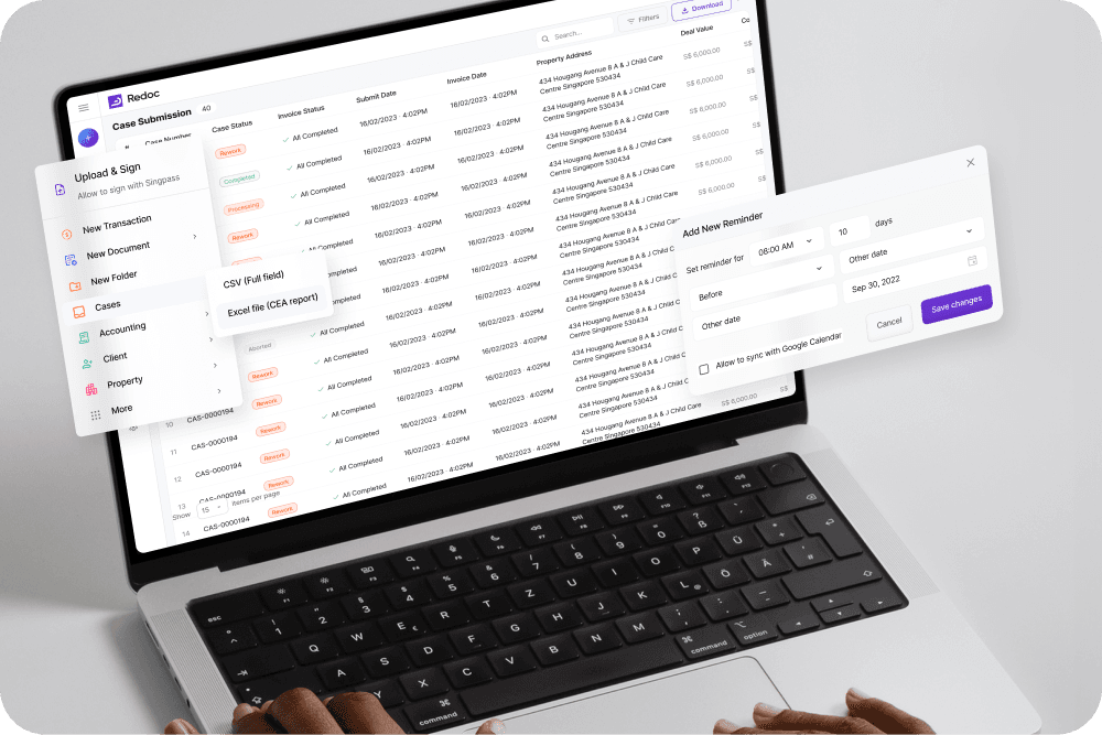 Redoc - Redefining Documents | Redoc